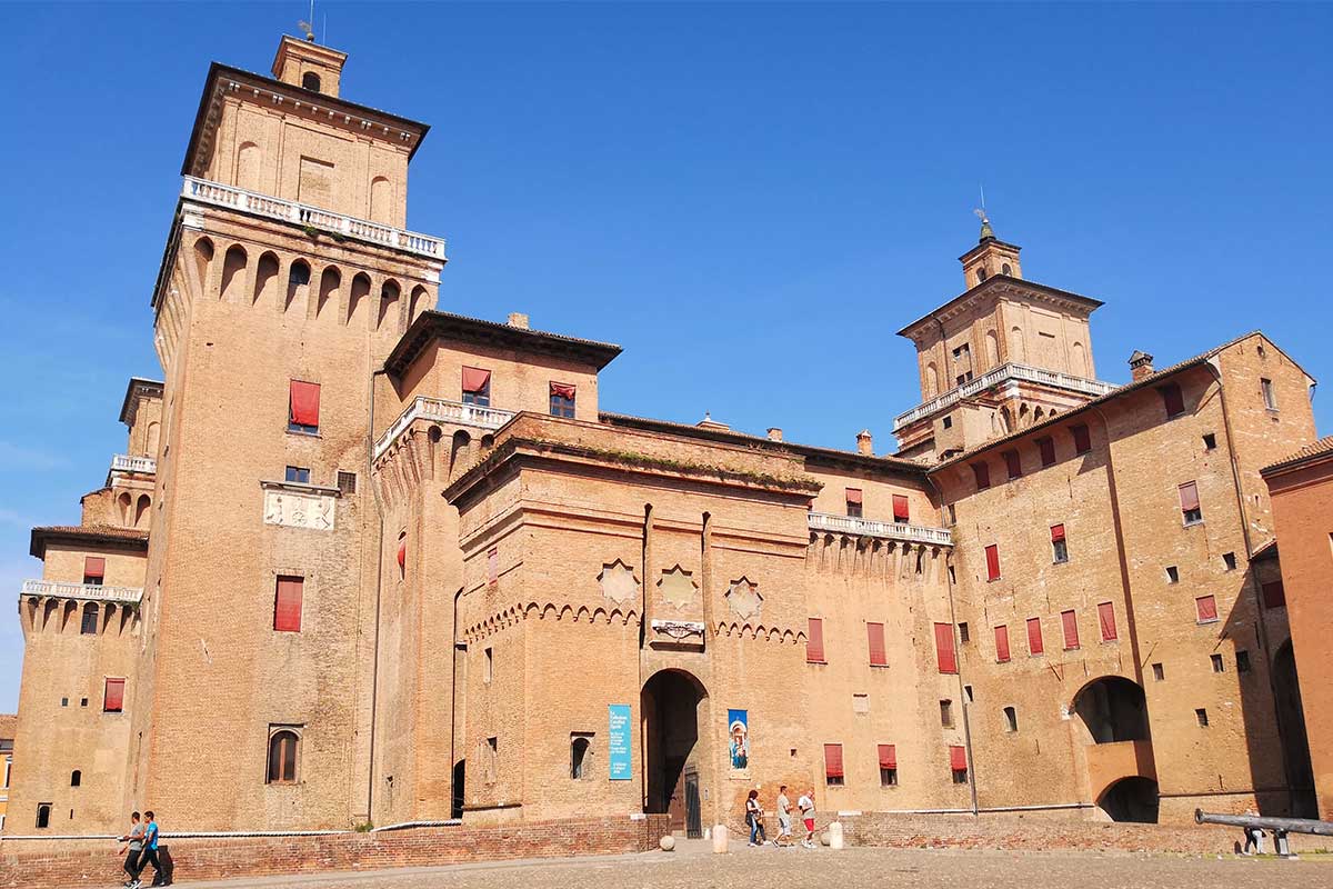 Ferrara - Ferrara Hotel Ferrara - Hotel Carlton nel centro di Ferrara