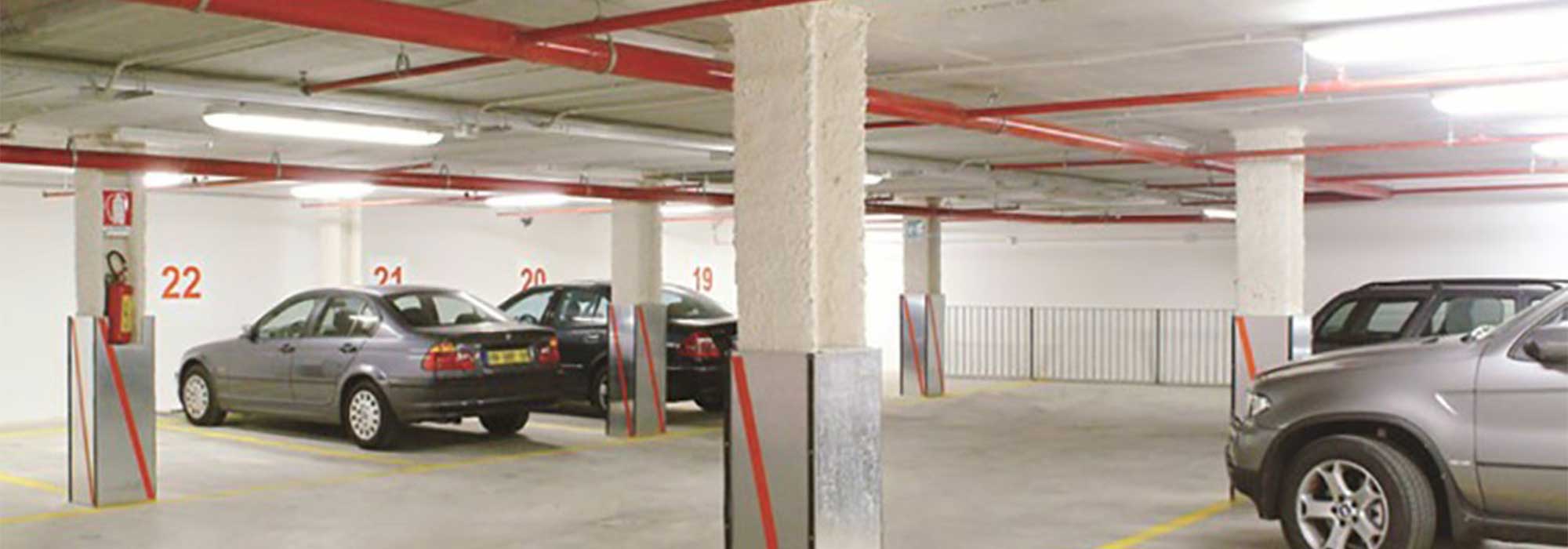 Servizi - Garage Hotel Ferrara - Hotel Carlton nel centro di Ferrara